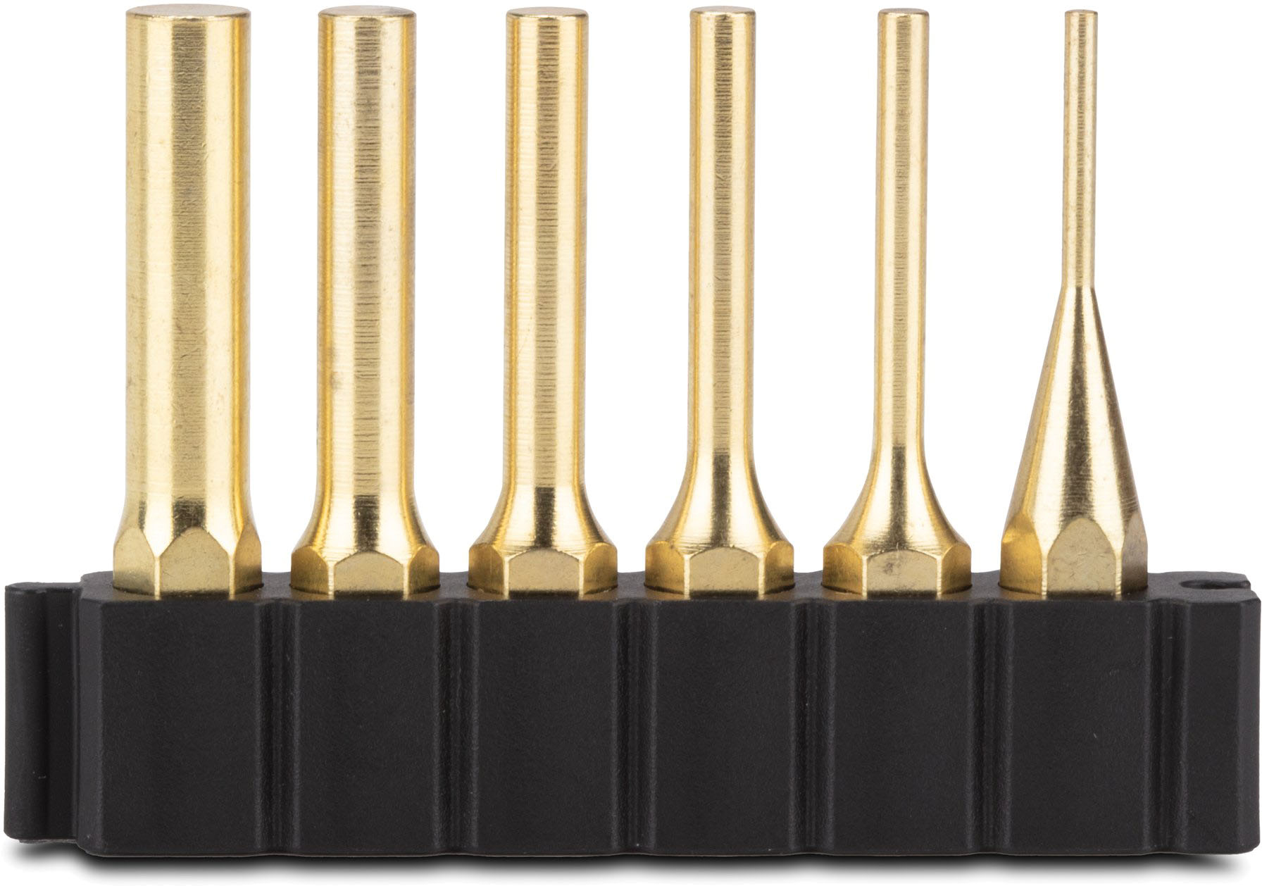 Fix It Sticks 6 Punches Brass Pin Punch Set Review - The Civil War