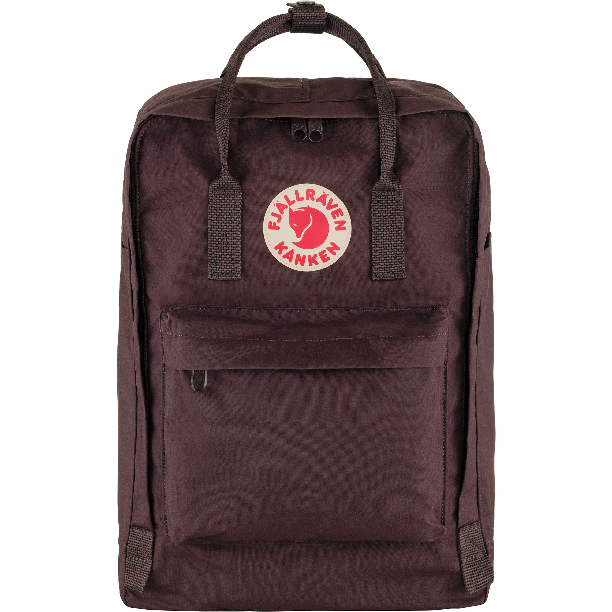 Fjallraven Kanken Art Laptop Bag Review - The Civil War