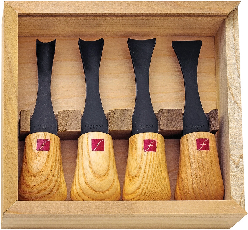 Flexcut Palm Knife Set Review - The Civil War