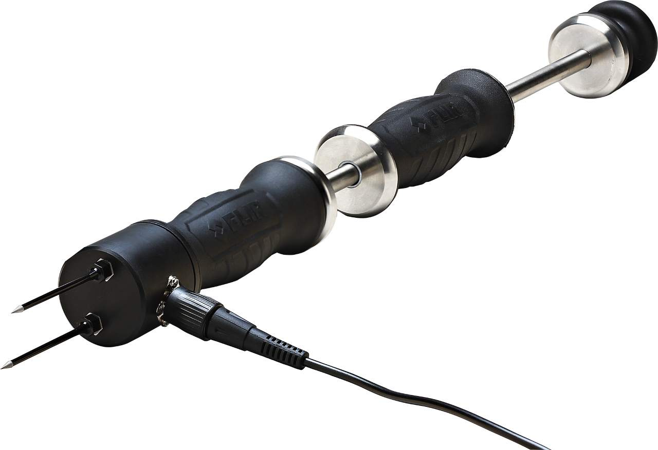 FLIR Instruments Hammer And Wall Cavity Probe Combo With Shoulder Bag ...