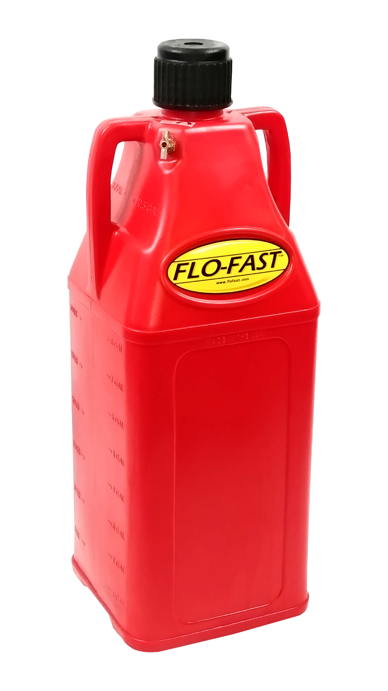 Flo-Fast Container Review - The Civil War