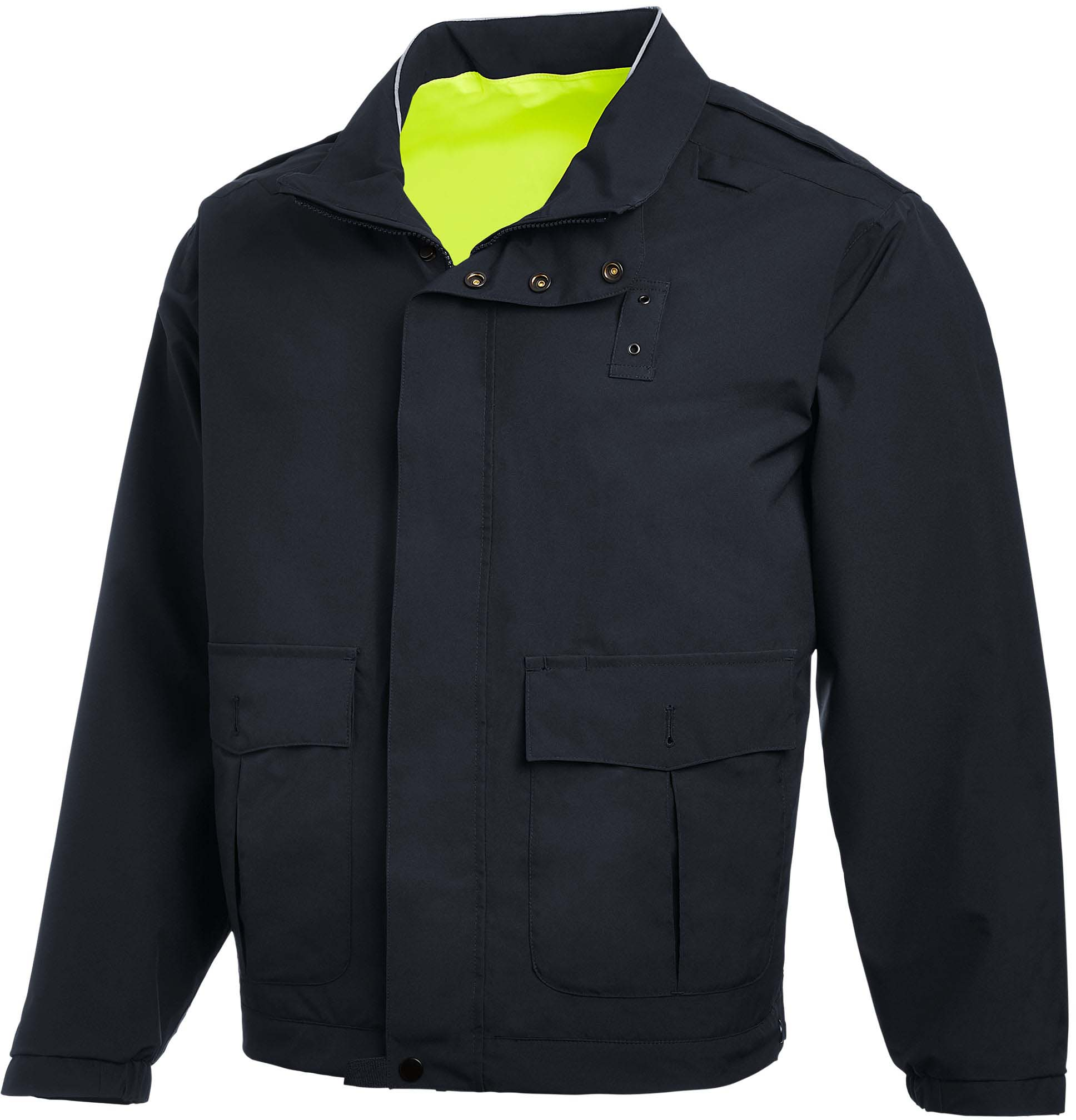 Flying Cross Dutyguard RT Reversible Bomber Jacket Review - The Civil War