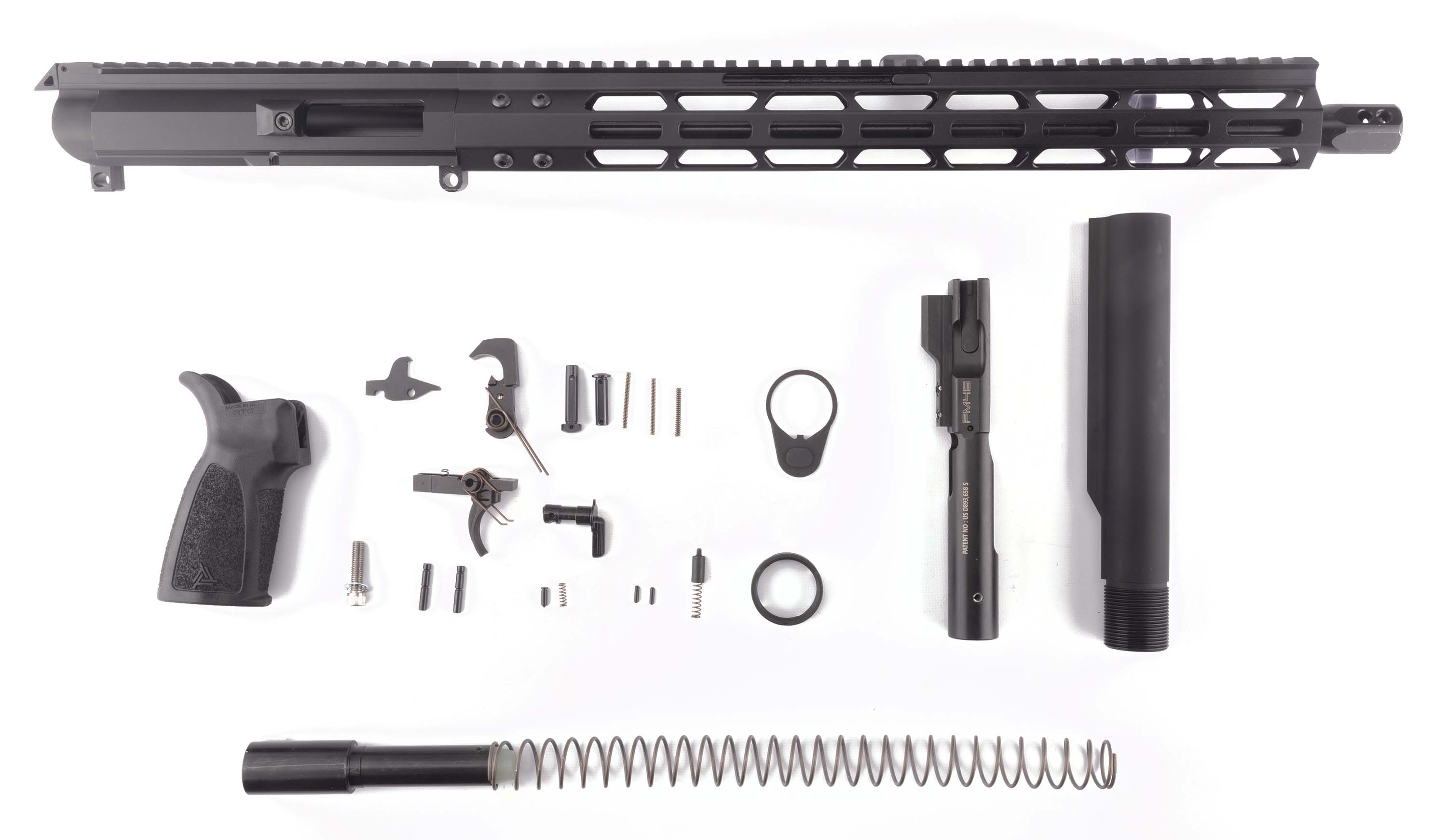 FM Products MIKE-45 .45 ACP Build Kit | Up to $30.00 Off Customer Rated ...