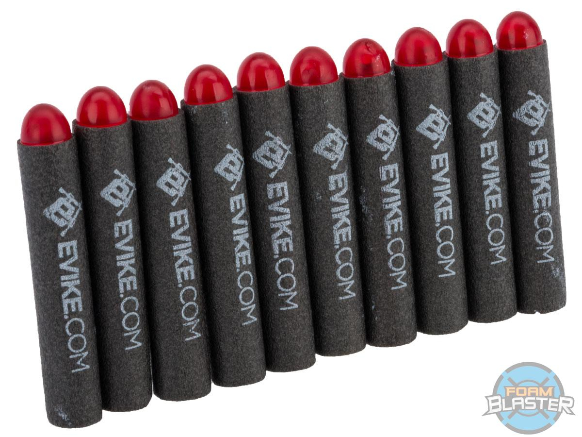 Foam Blaster Full Length Soft Foam Darts, Hard Tip Review - OpticSale
