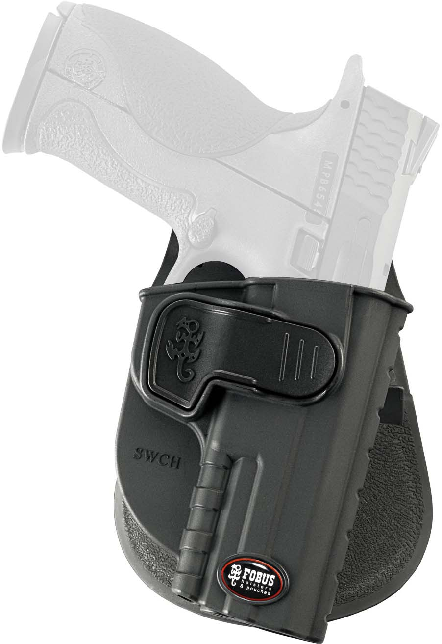 Fobus CH Series OWB Holster Review - The Civil War