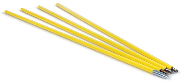 Forensics Source 4 Pc. Yellow Protrusion Rod Set Review - The ...