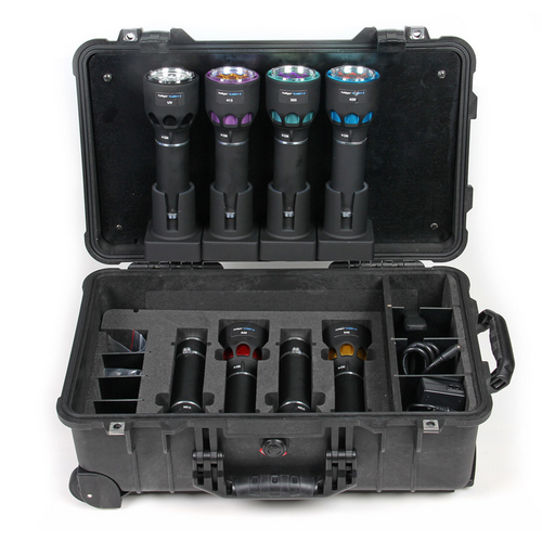 Forensics Source Flare Plus 2 505nm Light Review - The Civil War