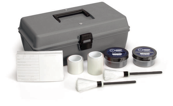 Forensics Source Latent Print Kit Review - The Civil War