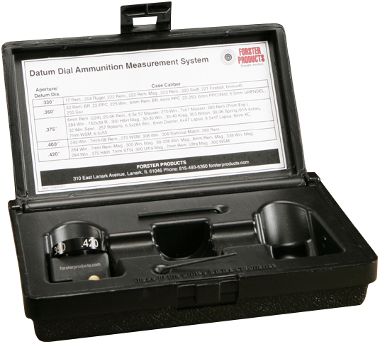 Forster Datum Dial Review - The Civil War