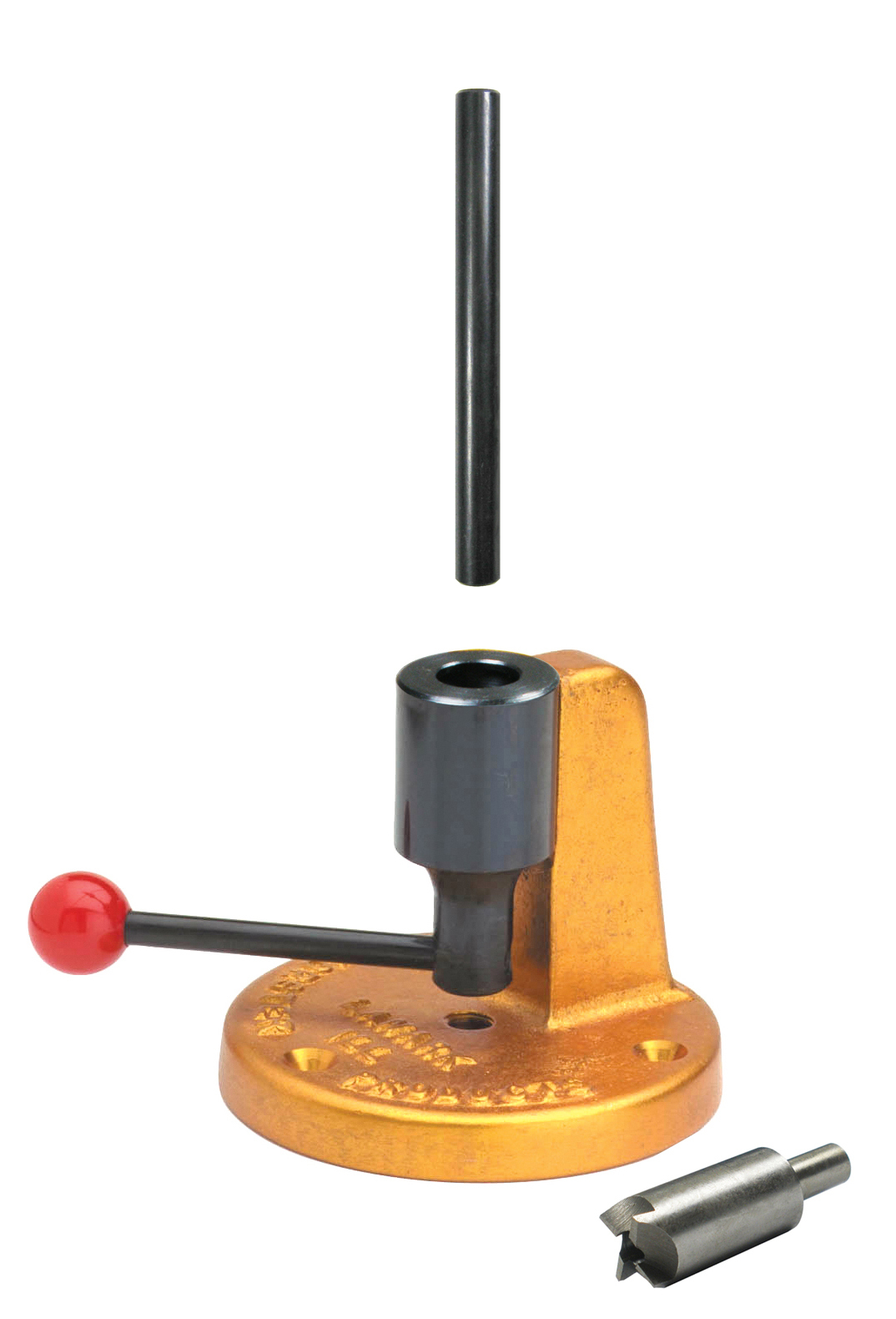 Forster Power Case Trimmer Review - The Civil War