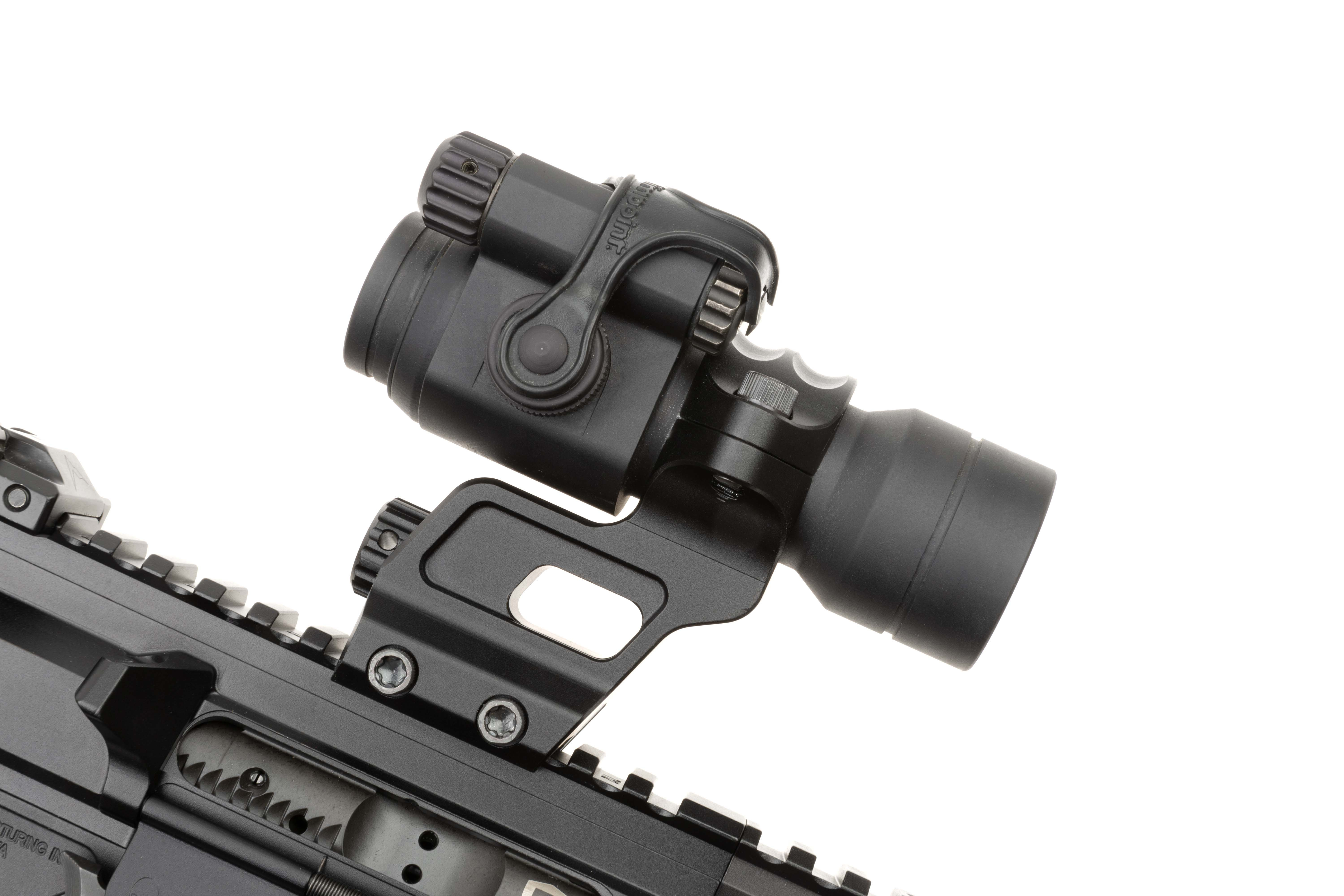 Fortis Manufacturing AP 1 Mount Review - The Civil War