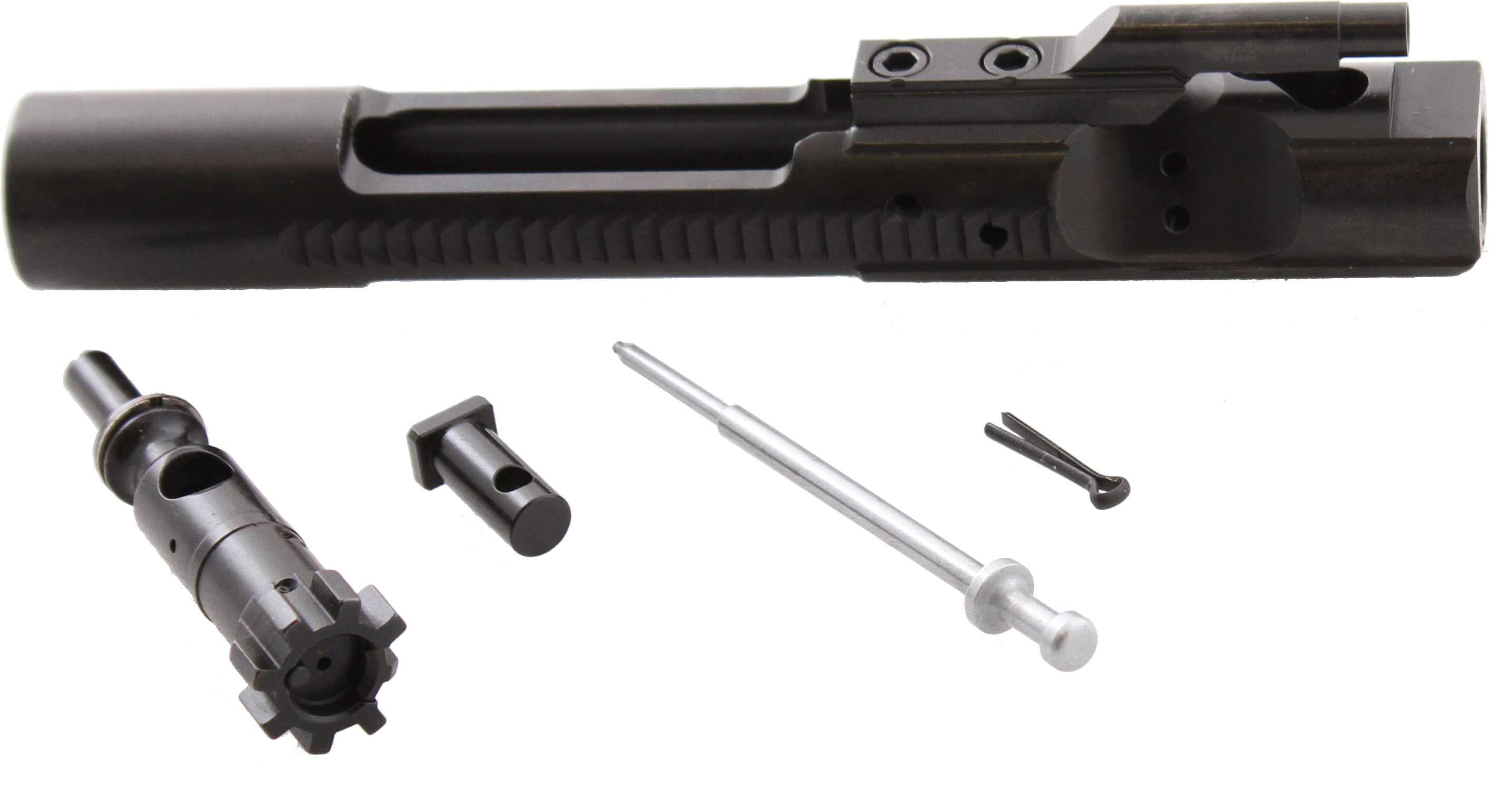 Fostech AR-15 Complete Bolt Carrier Group Review - The Civil War