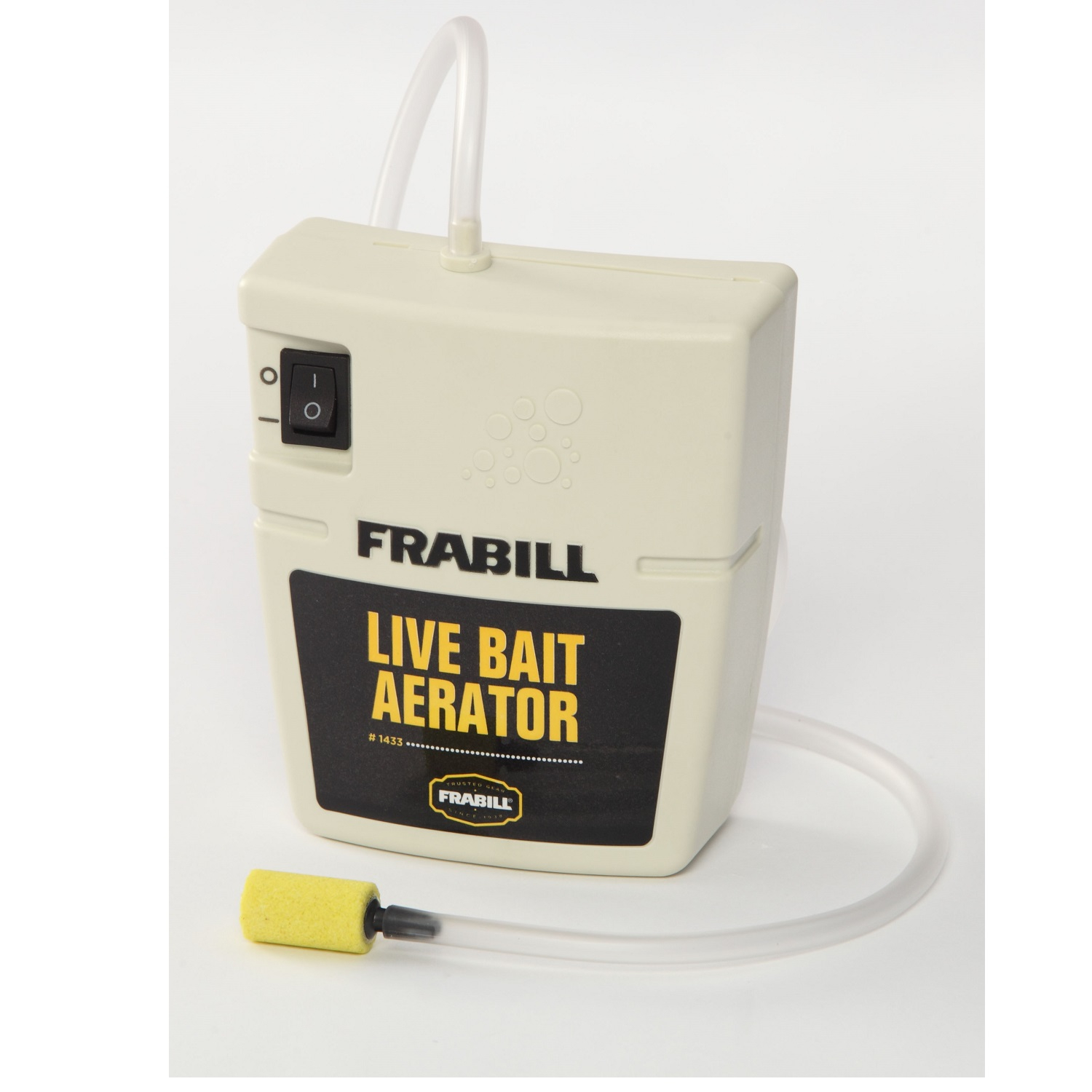 Frabill Quiet Portable Aeration System Review - Gun Values Board