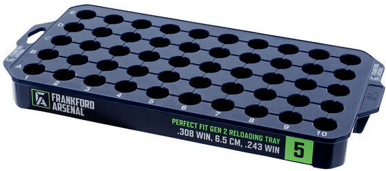 Frankford Arsenal Gen 2 Perfect Fit Reloading Tray | 5 Star Rating Free ...