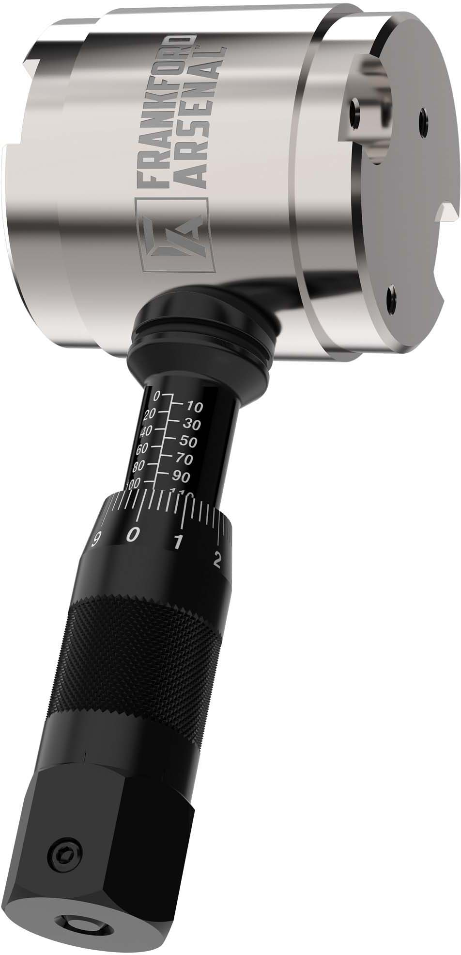 Frankford Arsenal Powder Measure Micrometer Drum Kit Review - The Civil War