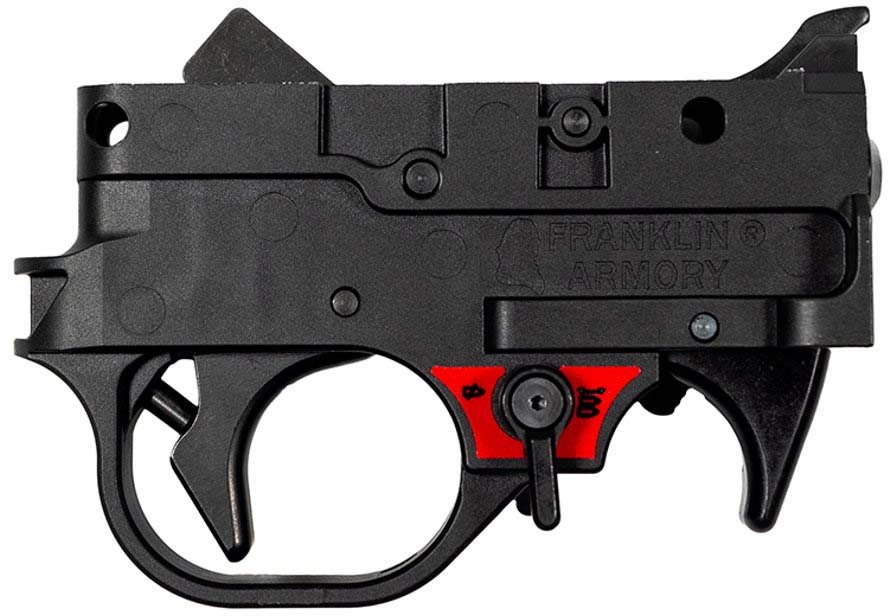 Franklin Armory BFSIII 22-EZ Binary Rifle Trigger Review - Gun Values Board