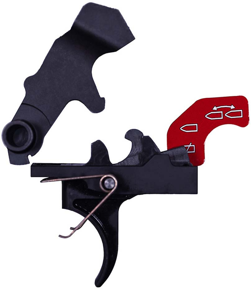 Franklin Armory SKR-C1 Binary Trigger Review - The Civil War