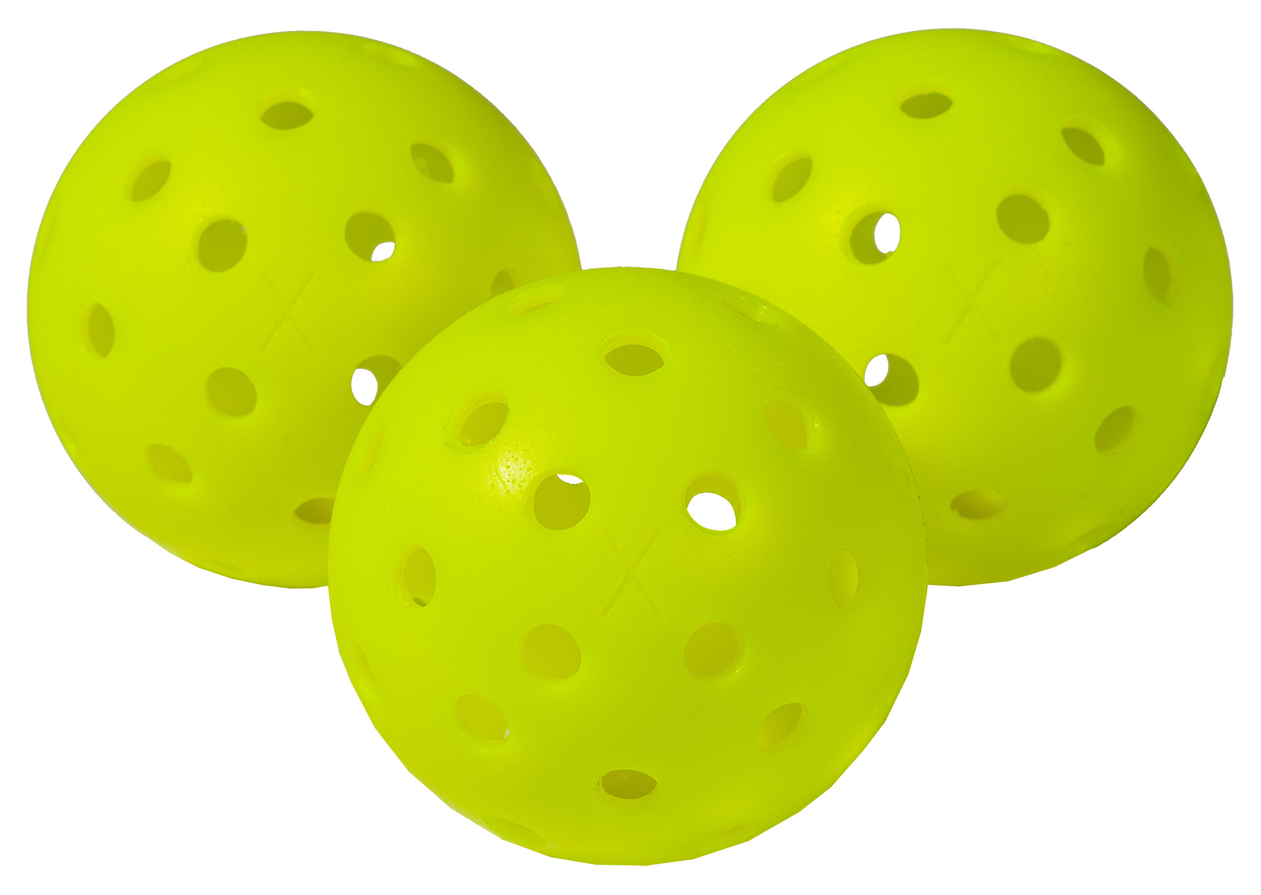 Franklin X-40 Outdoor Pickleballs Review - Gun Values Board