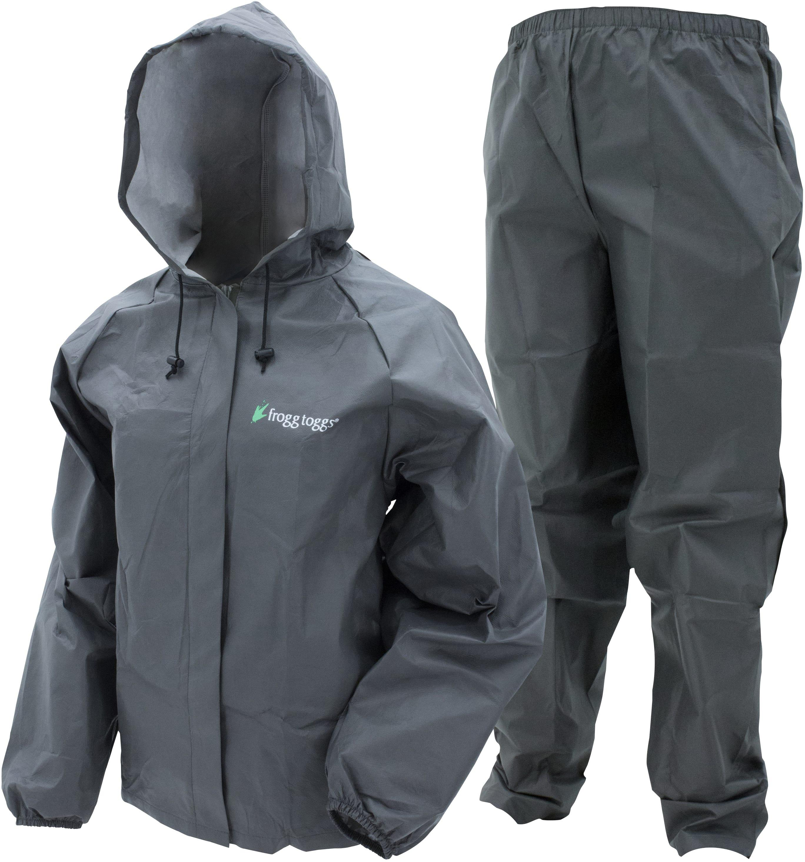 Frogg Toggs Youth Ultra-Lite2 Rain Suit Review - The Civil War