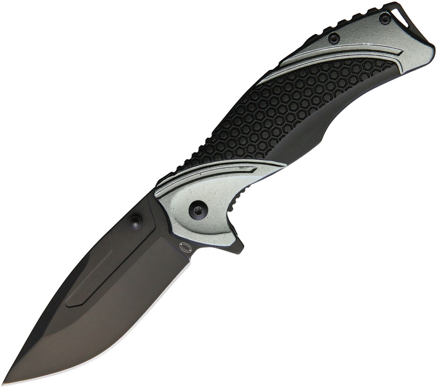 Frost Avenger Linerlock A/O Folding Knife Review - Gun Values Board