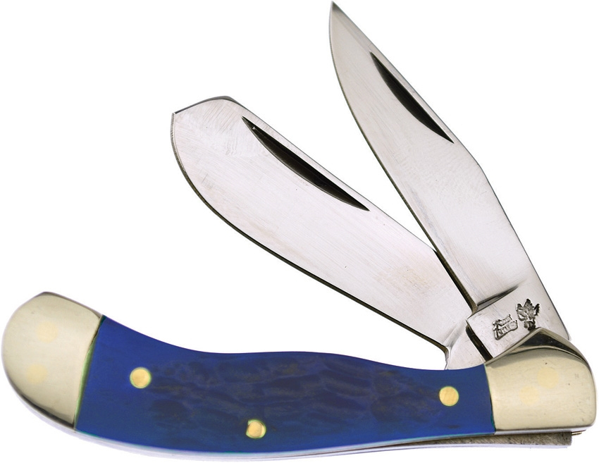 Frost Baby Saddlehorn Folding Knife Review - The Civil War