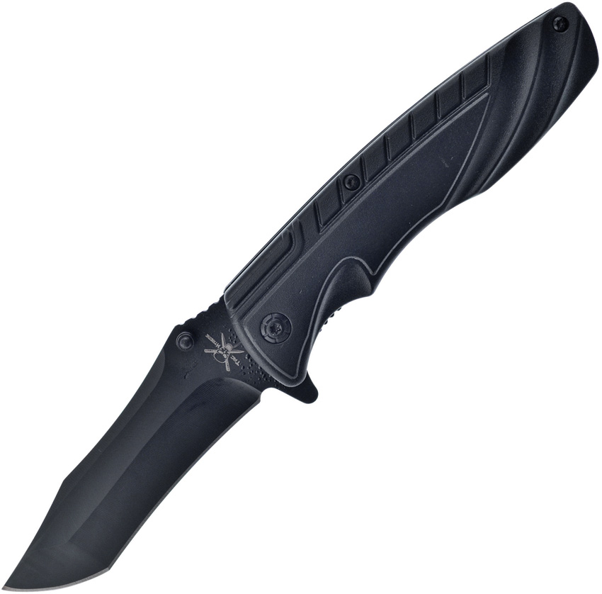 Frost Jaguar Linerlock A/O Folding Knife Review - The Professional ...