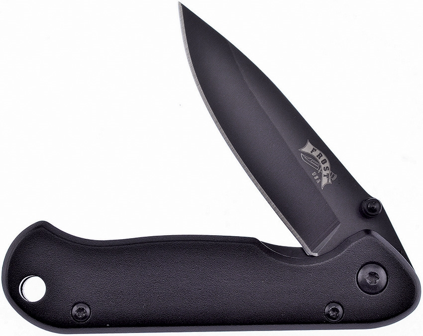 Frost Pocket Bandit Linerlock Folding Knife Review - The Civil War