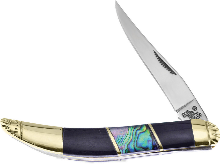 Frost Toothpick Folding Knife Review - Gun Values Board