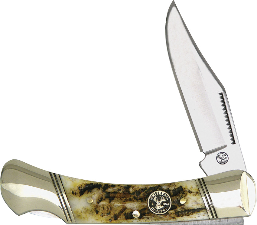 Frost Whitetail Warrior Lockback Knife Review - The Civil War