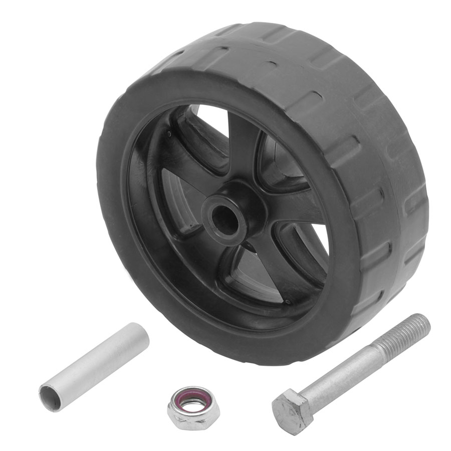 Fulton 500131 F2 Wide Track Replacement Wheel Review - Gun Values Board