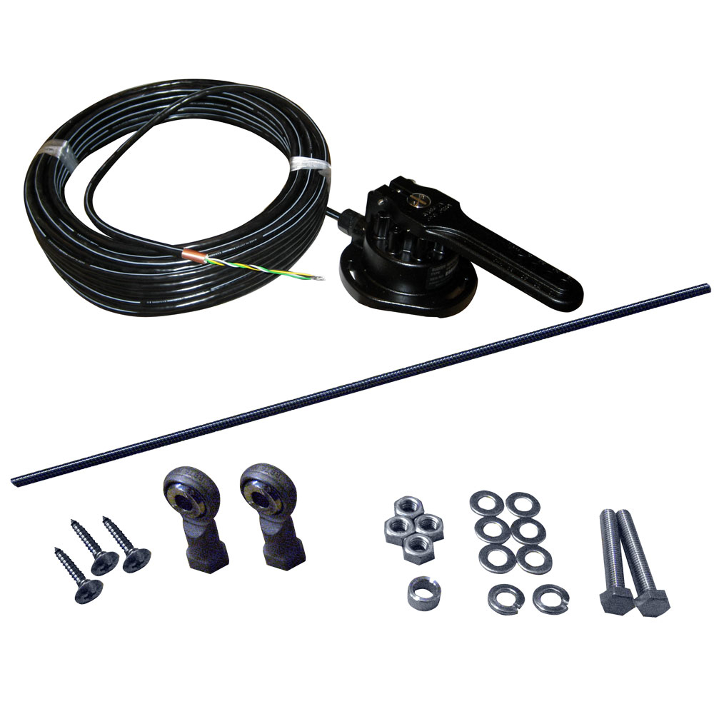 Furuno Rudder Reference for NAVpilot Autopilots Review - The Civil War