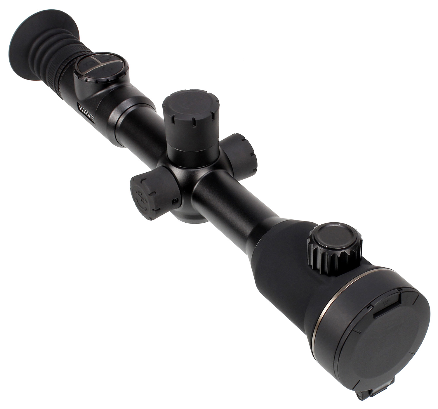 Fusion Thermal WTS105 Atris 650 3-15x 50mm 640x512 Thermal Review - The ...