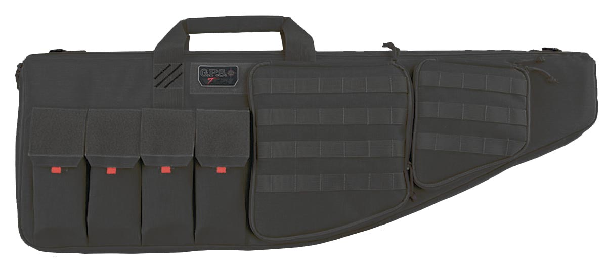 GPS Tactical AR Case Review - The Civil War