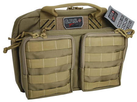 GPS Tactical Quad Pistol Case Review - The Civil War