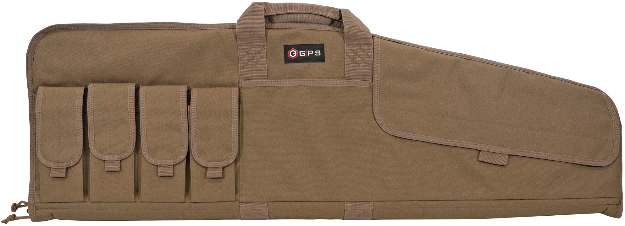 GPS SRC42-FDE Single Rifle Case Review - The Civil War