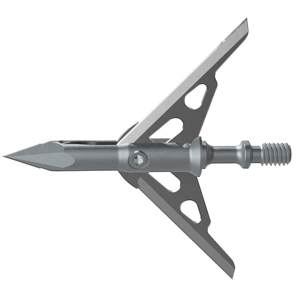G5 Outdoors Ironhawk Broadhead - 2-Blade Expandable 125 Grain Review ...