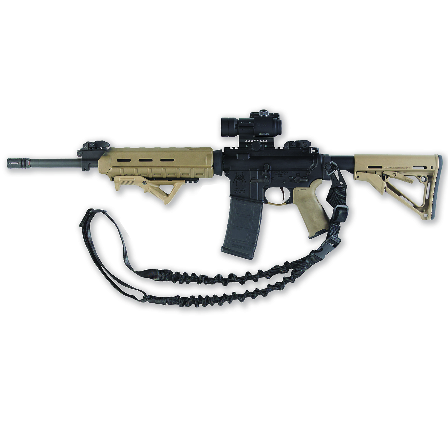 Galco Bungee Sling - BUN-B Review - The Civil War