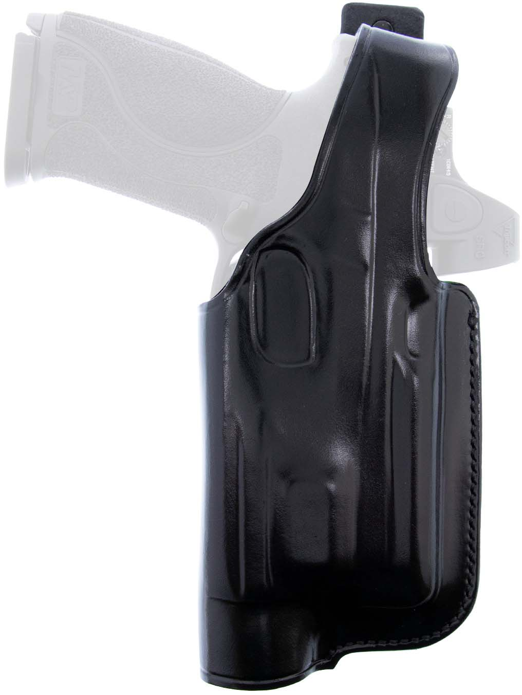 Galco Halo Belt Leather Holster Review - The Professional Gunfighter