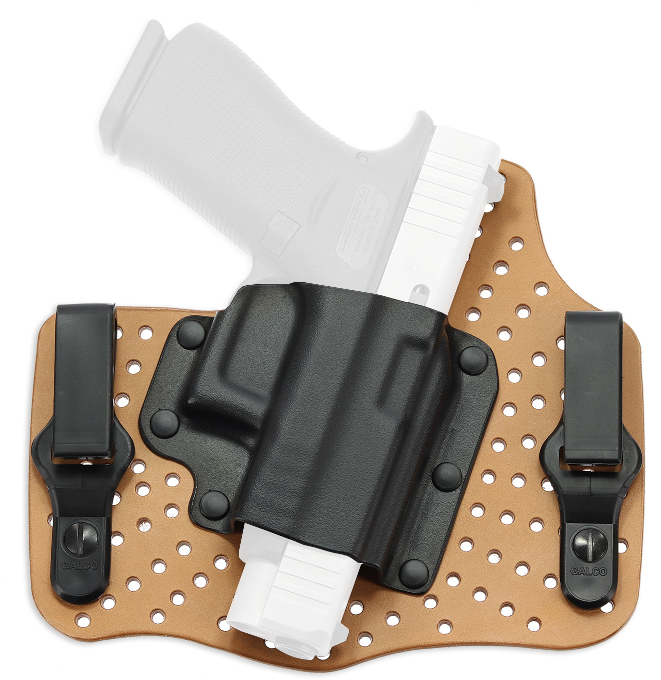 Galco KingTuk Air IWB Holster Review - The Civil War