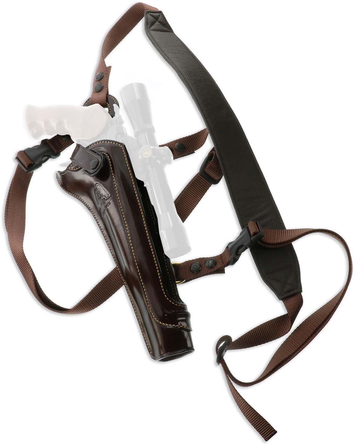 Galco Kodiak Hunter Leather Shoulder Holster, - 1 out of 3 models ...
