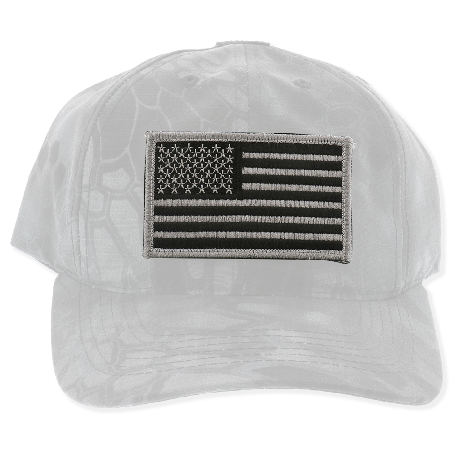 Galco Morale Patch Subdued Flag, Leather Review - The Civil War