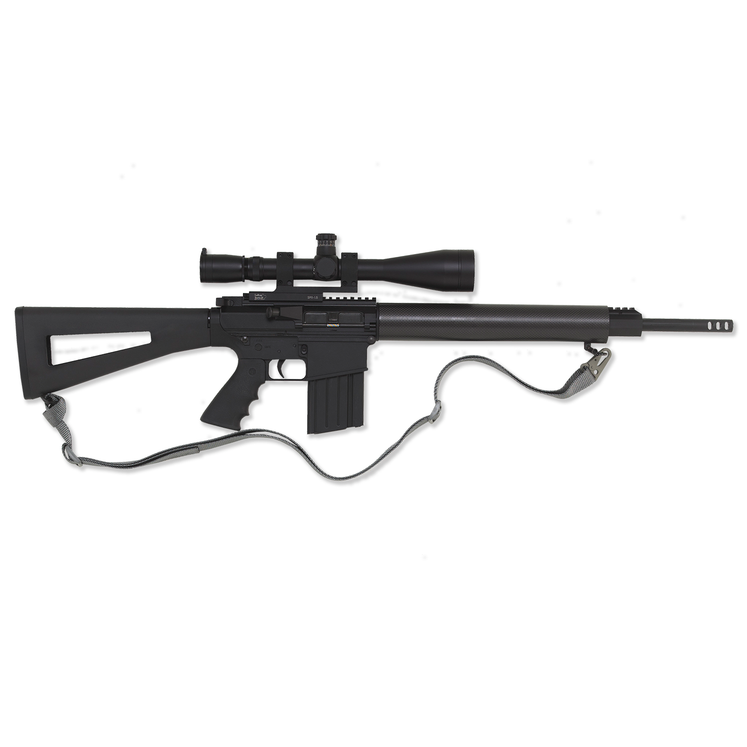 Galco Simple Lanyard SLC Strap Review - The Civil War