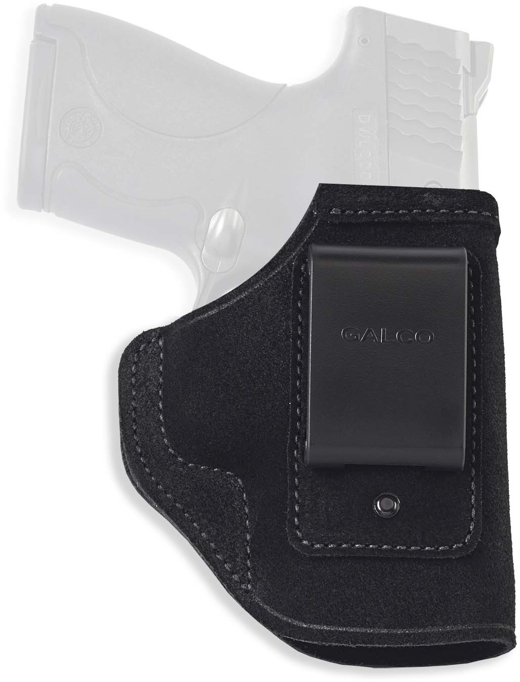Galco Stow-N-Go IWB Leather Holster Review - The Professional Gunfighter