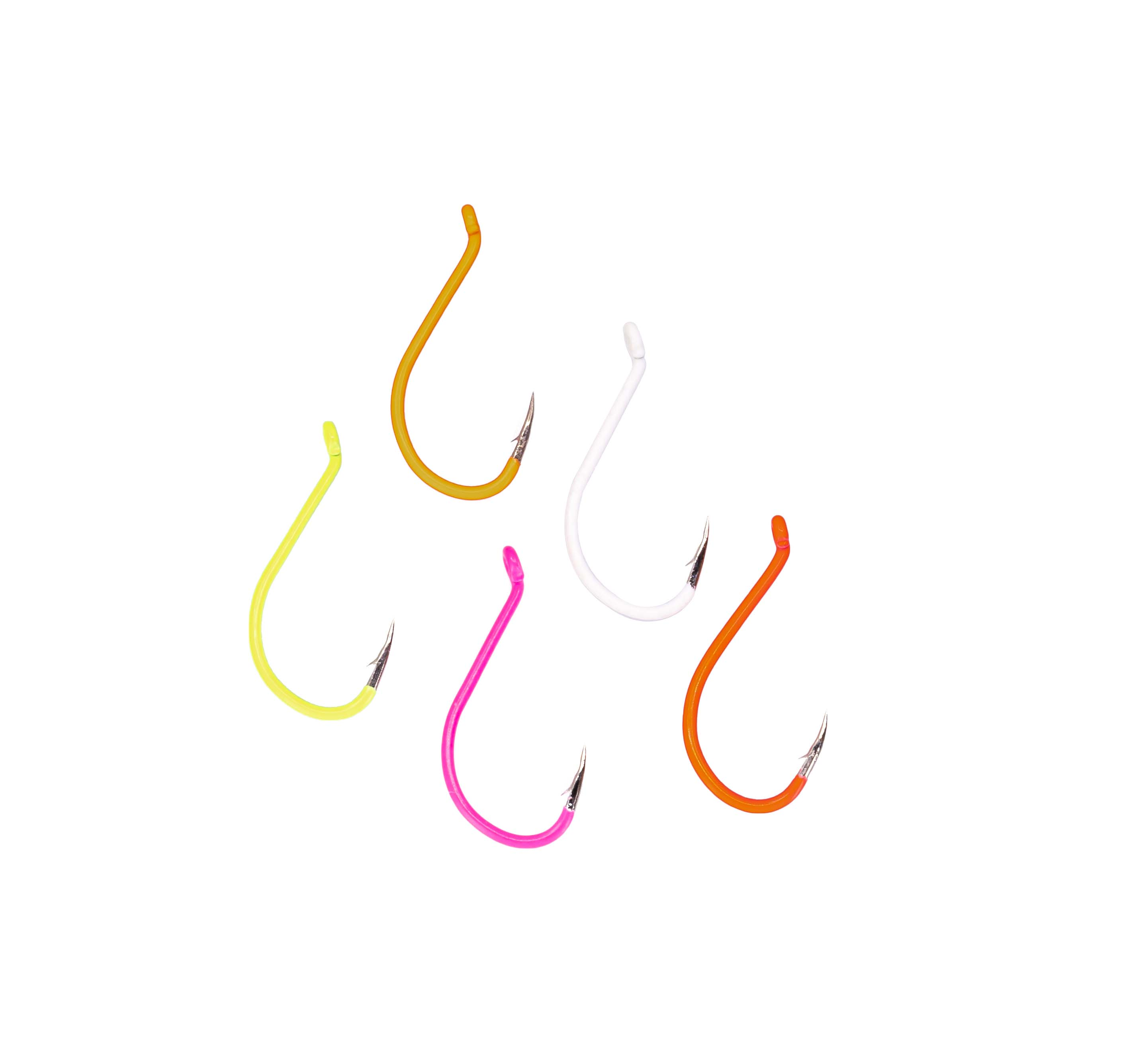 Gamakatsu 0 Walleye and Steelhead Hook Assortment, Forged, Octopus ...