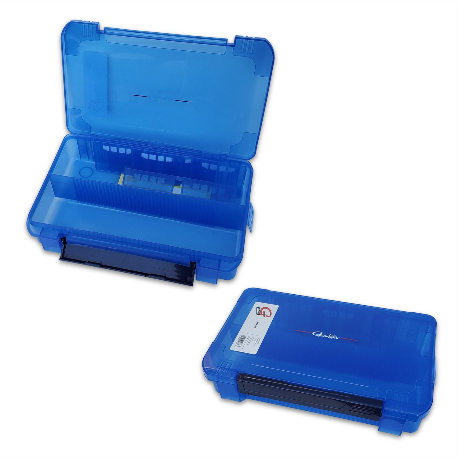 Gamakatsu G-Box 3700D Deep Utility Case Review - Gun Values Board