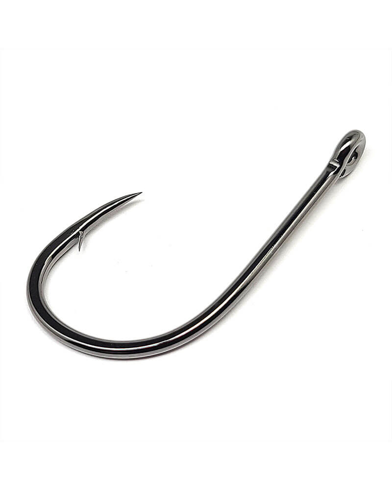 Gamakatsu Octopus Circle Straight Eye Fishing Hook Review - The Civil War