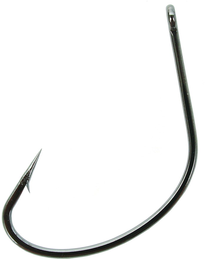 Gamakatsu Shiner Hook, Needle Point, Straight Eye Review - The Civil War
