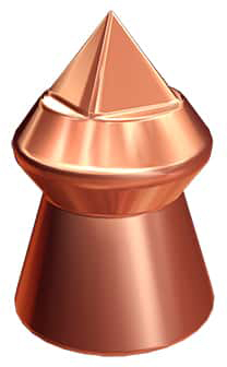 Gamo .22 Caliber Luxor Cu Hunting Pellets - 100 Pack Review - The Civil War