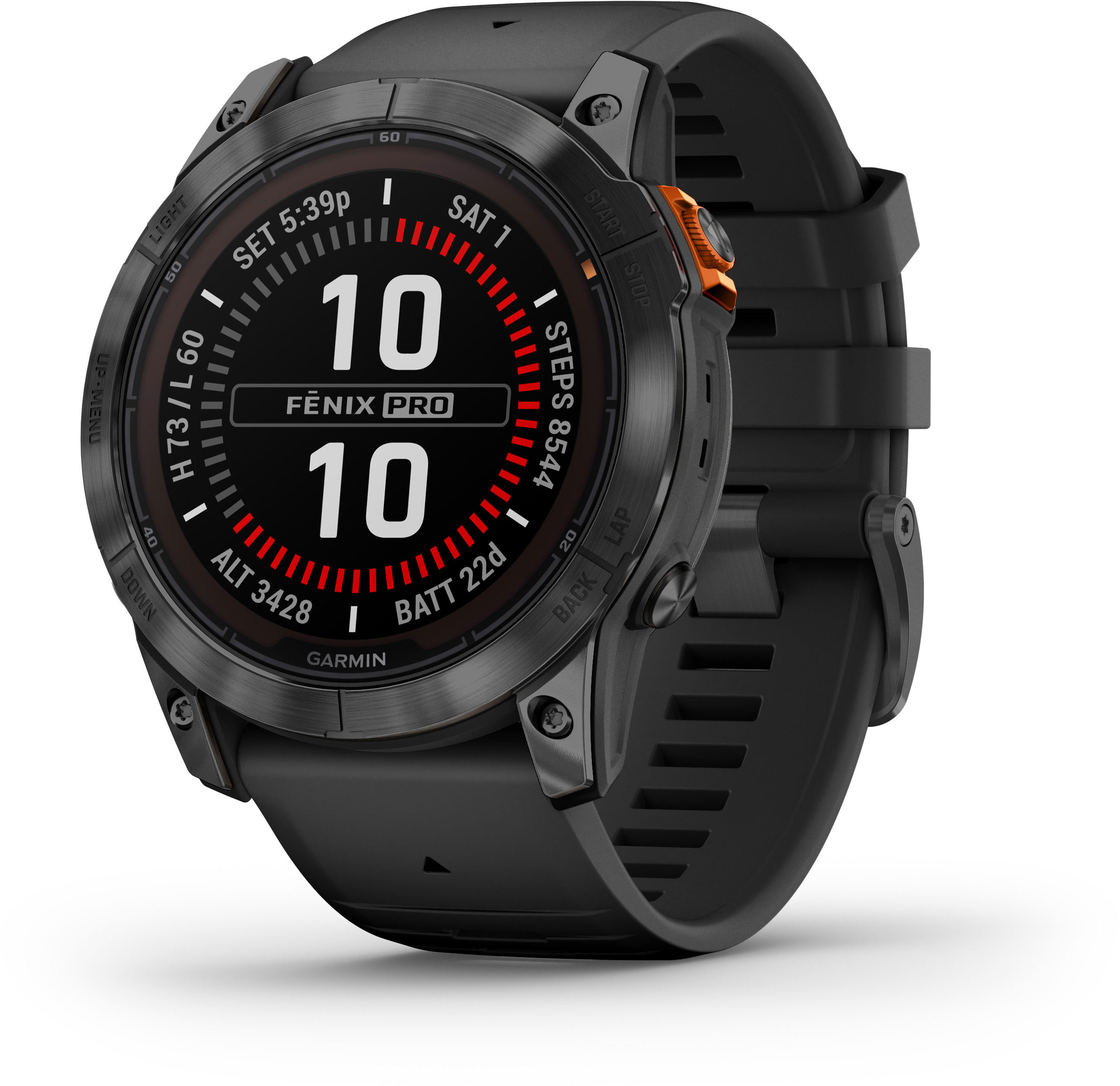 Garmin Fenix 7S Pro Sapphire Solar Edition Watch Review - The ...