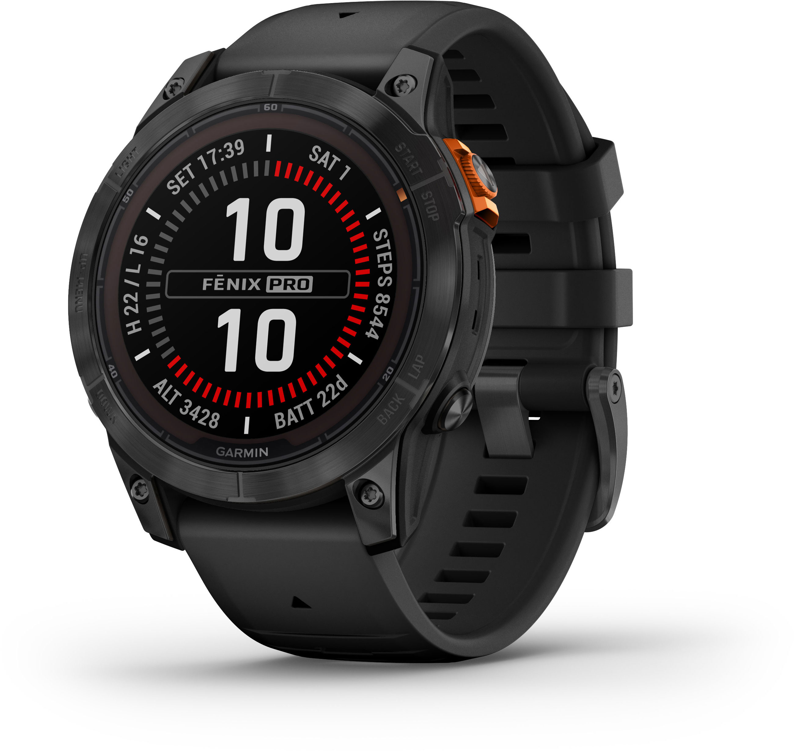 Garmin Fenix 7X Pro Solar Edition Watch Review - The Professional ...